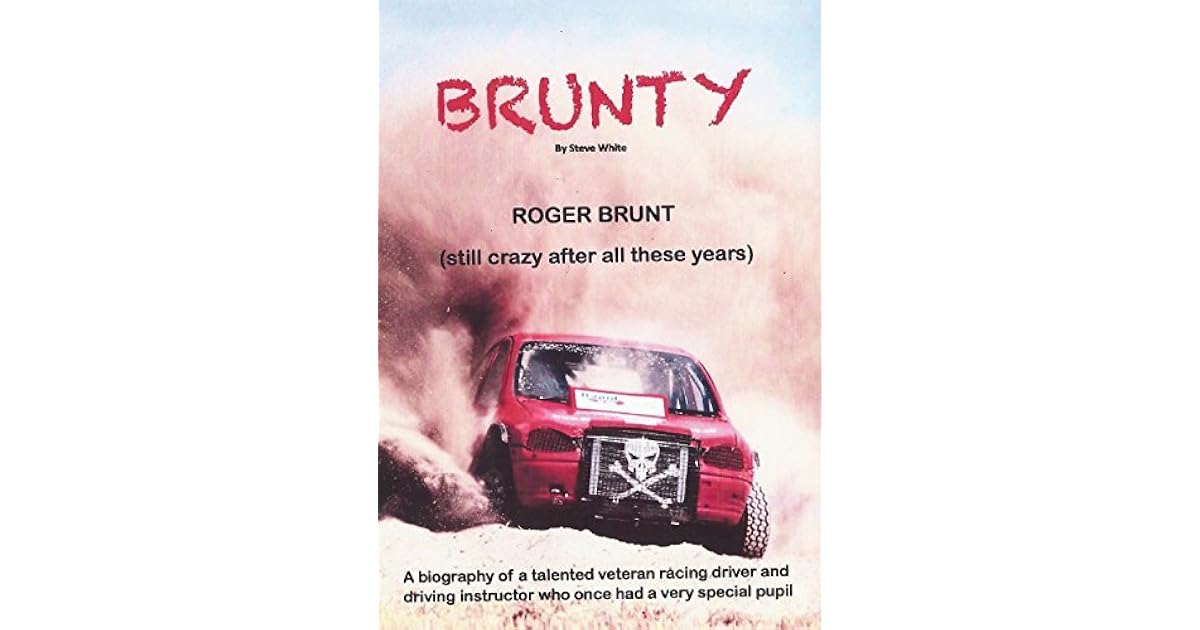 Brunty by Steve White