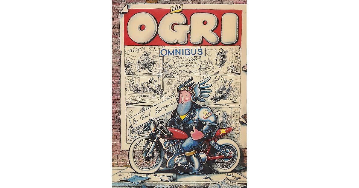 The Ogri Omnibus by Paul Sample
