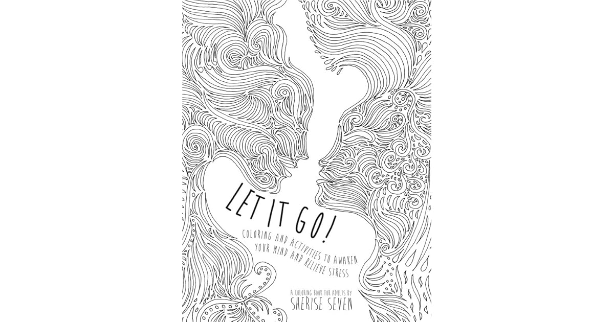 Book giveaway for Let it Go! Coloring and Activities to Awaken Your ...