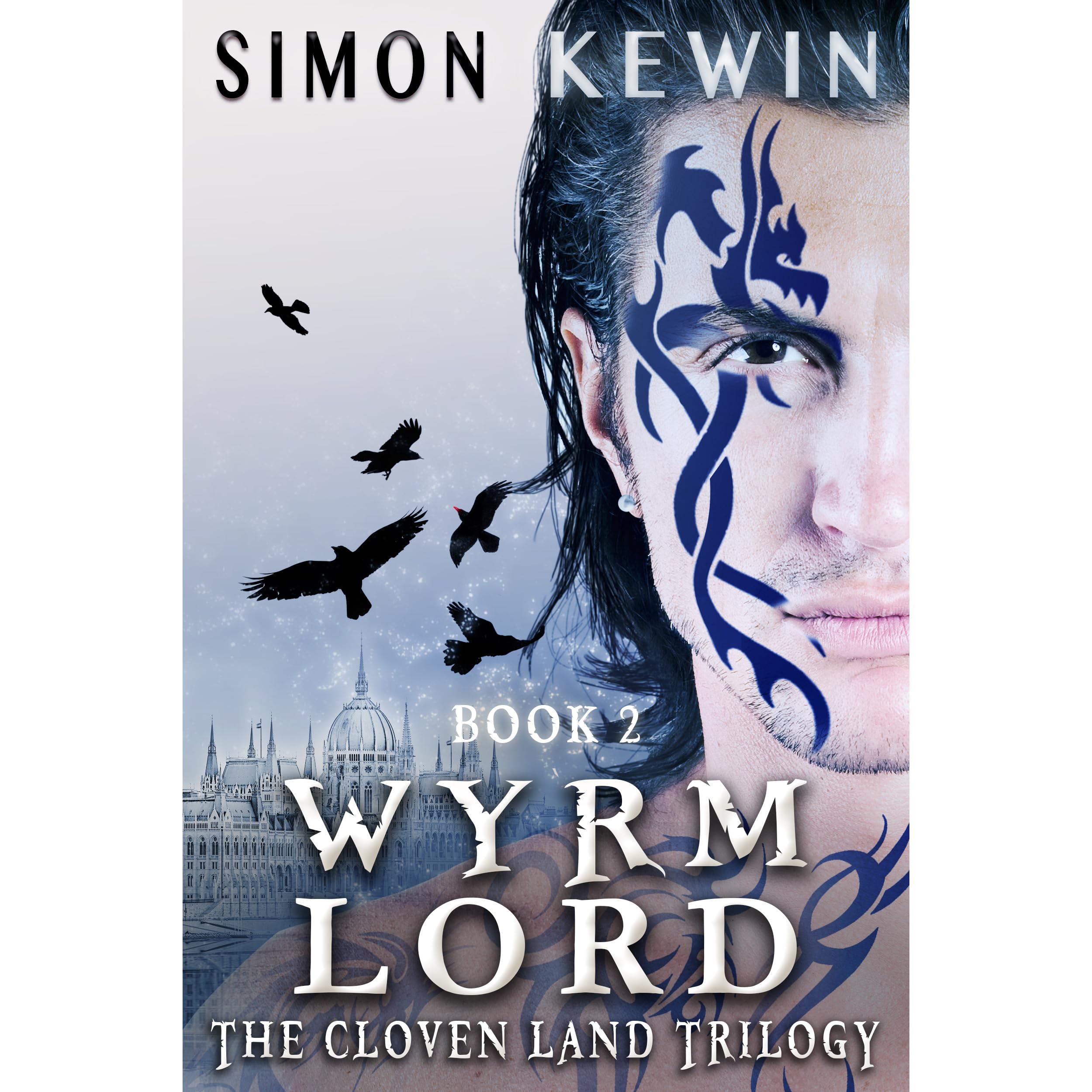 Wyrm Lord (The Cloven Land Trilogy #2) by Simon Kewin — Reviews ...