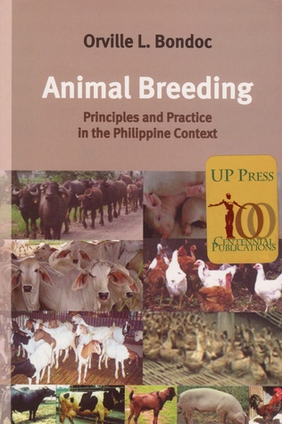 Animal Breeding: Principles and Practice in the Philippine Context by ...
