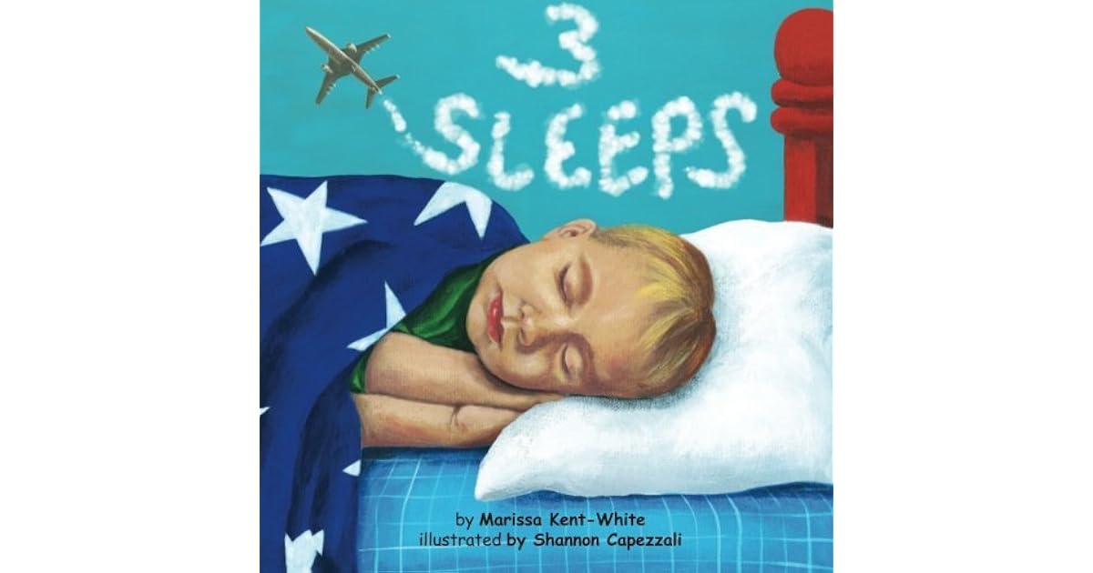 Three Sleeps by Marissa Kent-White