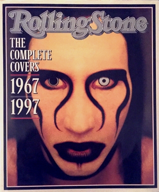 Rolling Stone: The Complete Covers 1967 - 1997 by Fred Woodward