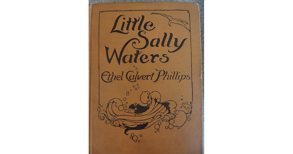 Little Sally Waters by Ethel Calvert Phillips