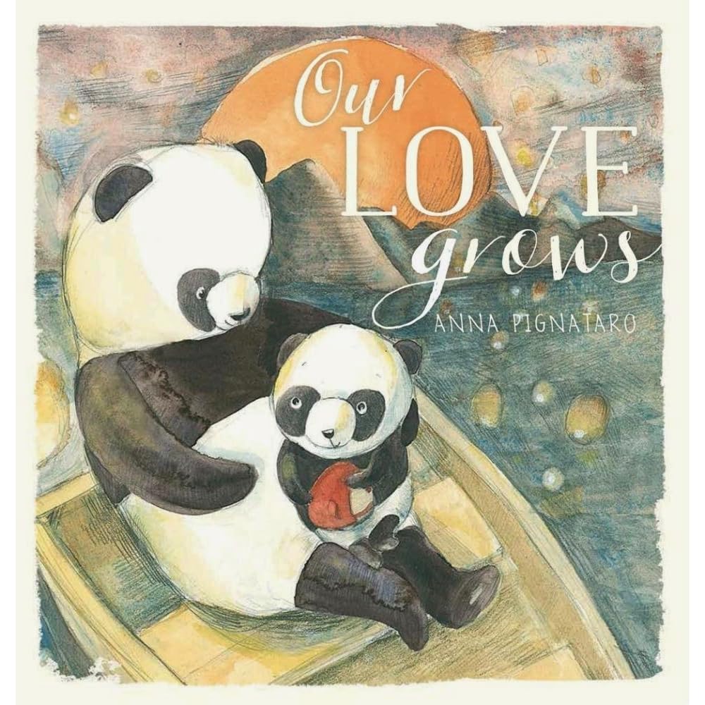 Our Love Grows by Anna Pignataro — Reviews, Discussion, Bookclubs, Lists