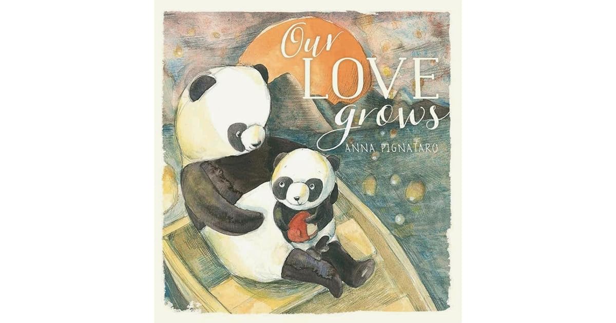 Our Love Grows by Anna Pignataro