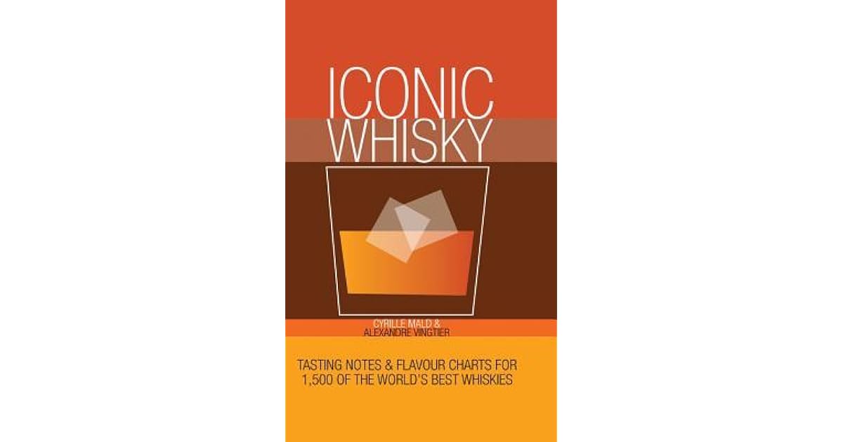 Iconic Whisky: Tasting Notes and Flavour Charts for 1,000 of the World ...