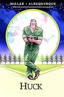 Huck #1 by Mark Millar