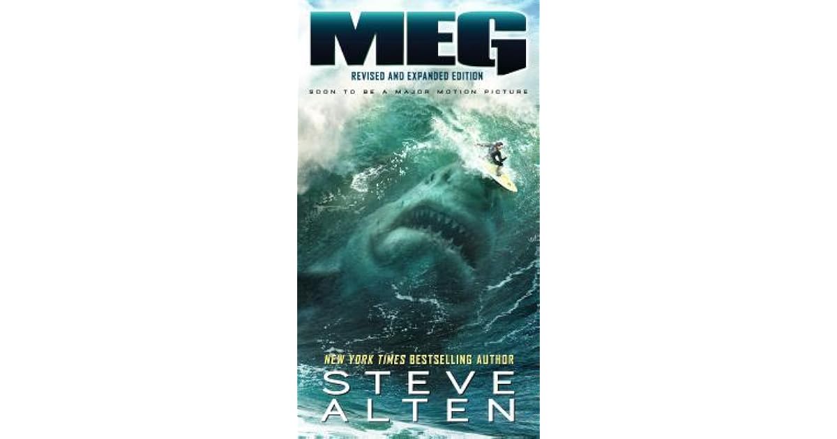 Meg by Steve Alten