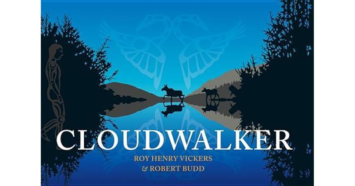 Cloudwalker by Roy Henry Vickers