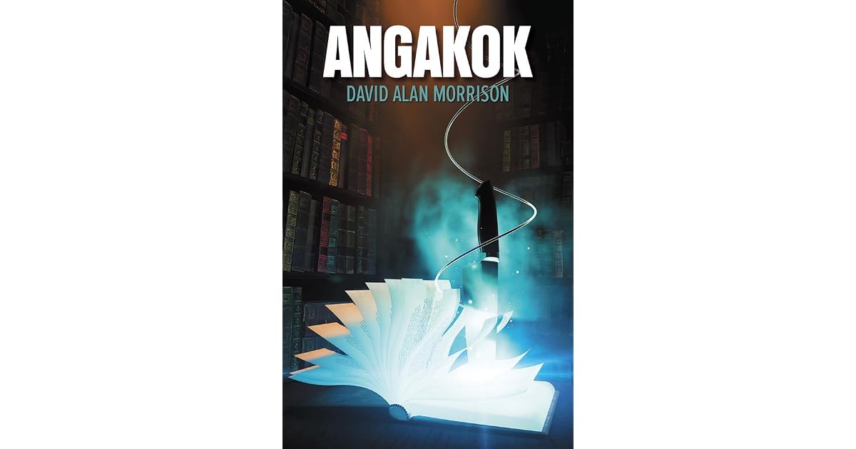 Angakok by David Alan Morrison