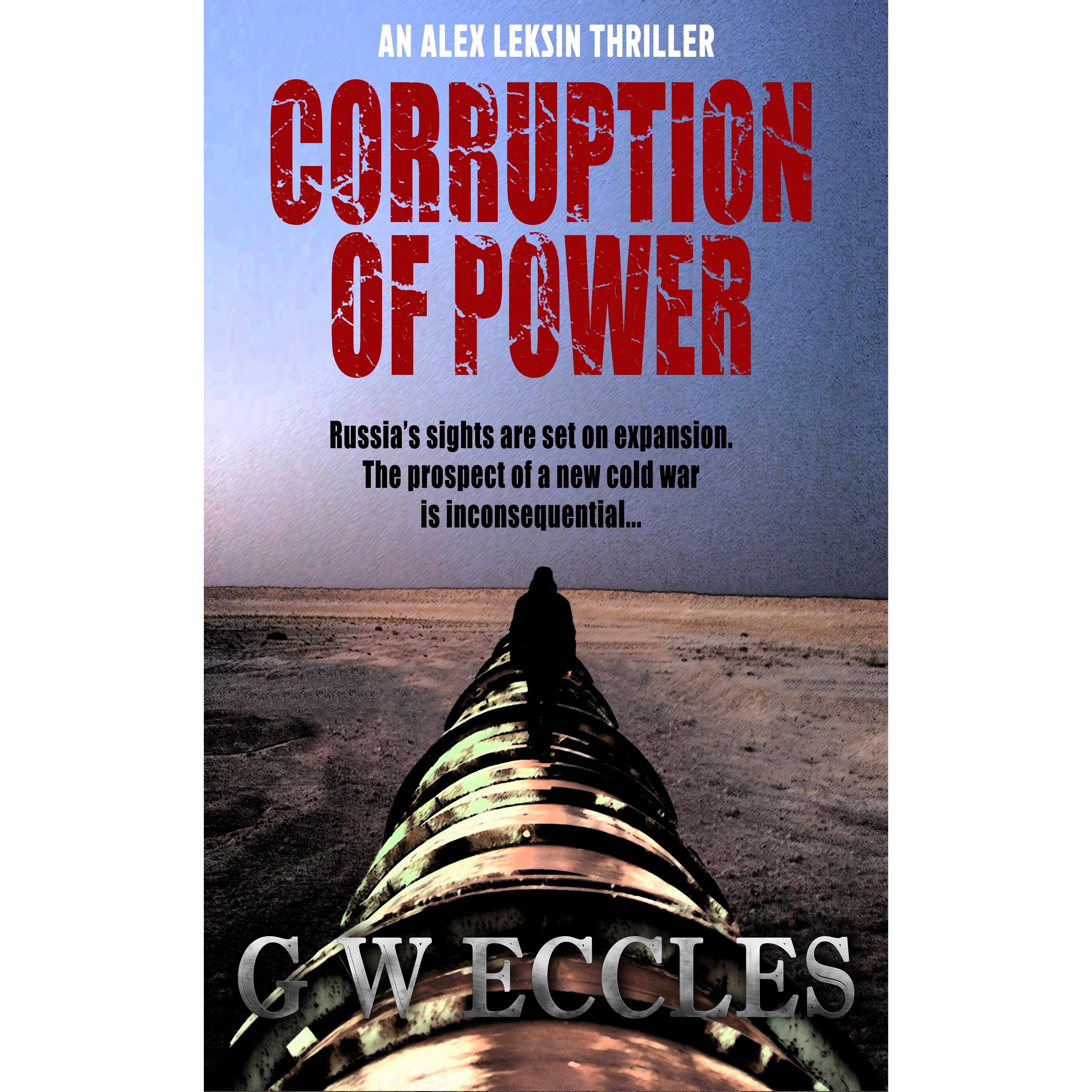 Corruption of Power by G.W. Eccles — Reviews, Discussion, Bookclubs, Lists