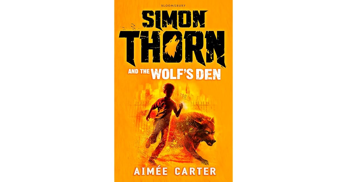 Simon Thorn and the Wolf's Den by Aimee Carter