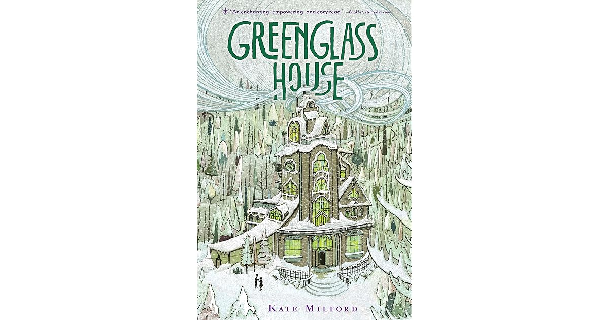 Greenglass House by Kate Milford
