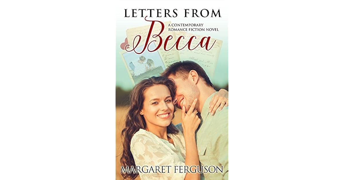 Letters from Becca: A Contemporary Romance Fiction Novel by Margaret ...
