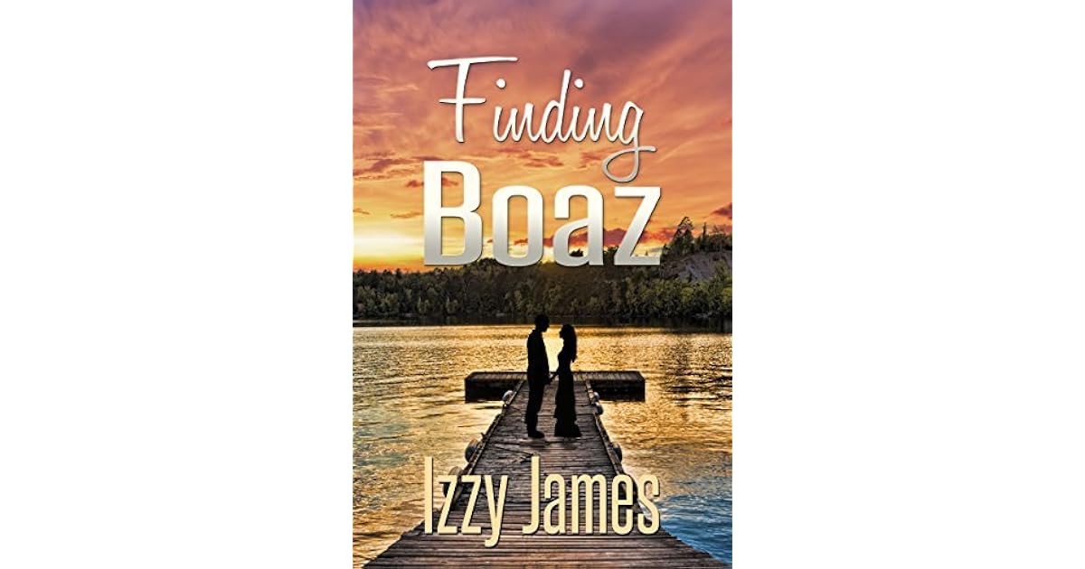 Finding Boaz by Izzy James