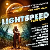 Lightspeed: Year One by John Joseph Adams