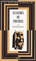 A Question of Proof (Nigel Strangeways, #1) by Nicholas Blake