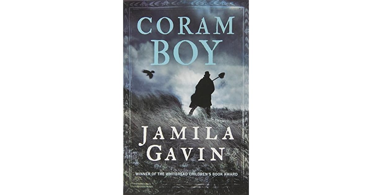 Coram Boy by Jamila Gavin