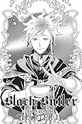 Black Butler (Chapters) Series by Yana Toboso