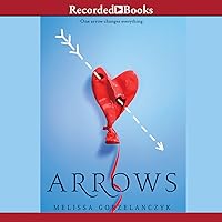 Arrows by Melissa Gorzelanczyk