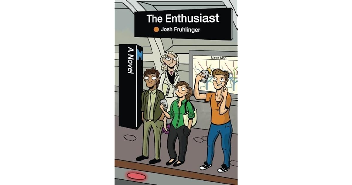 The Enthusiast by Josh Fruhlinger