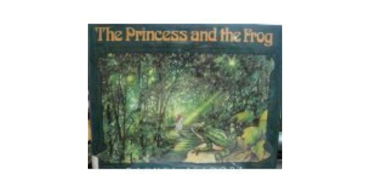 The Frog King, or Iron Heinrich by Jacob Grimm