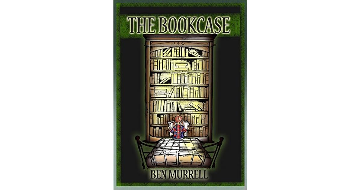 The Bookcase by Ben Murrell