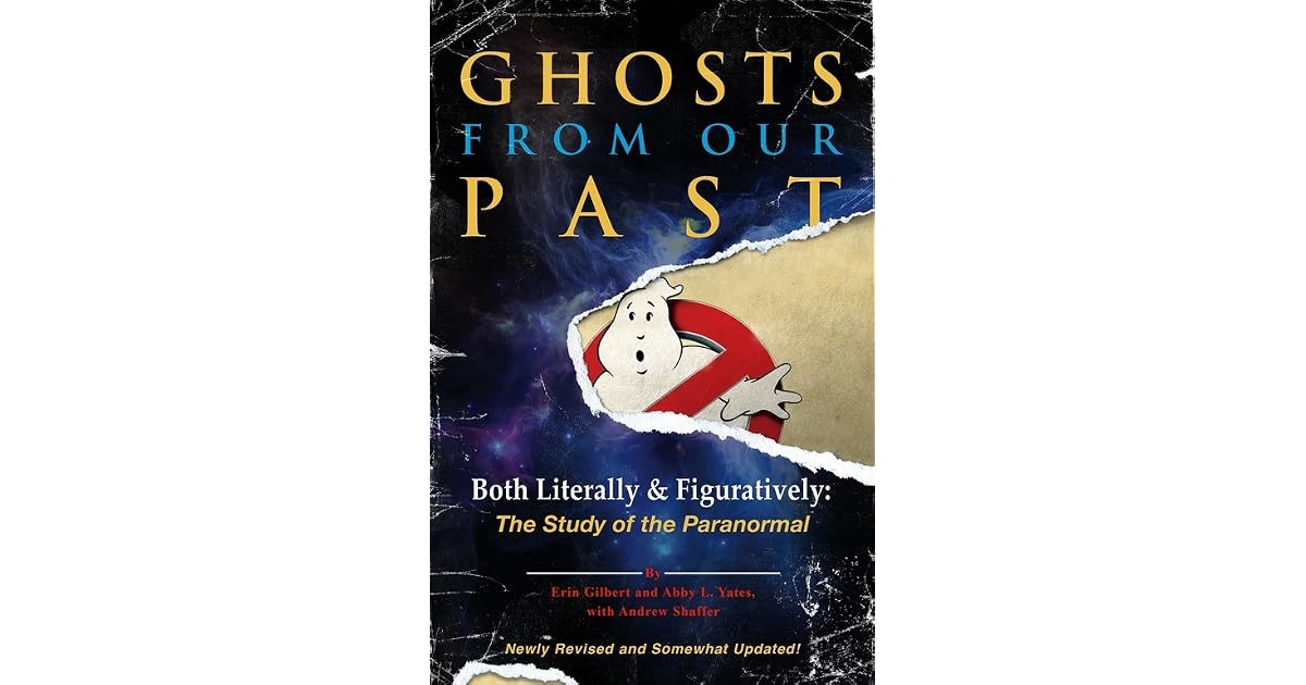 Book giveaway for Ghosts from Our Past: Both Literally and Figuratively ...
