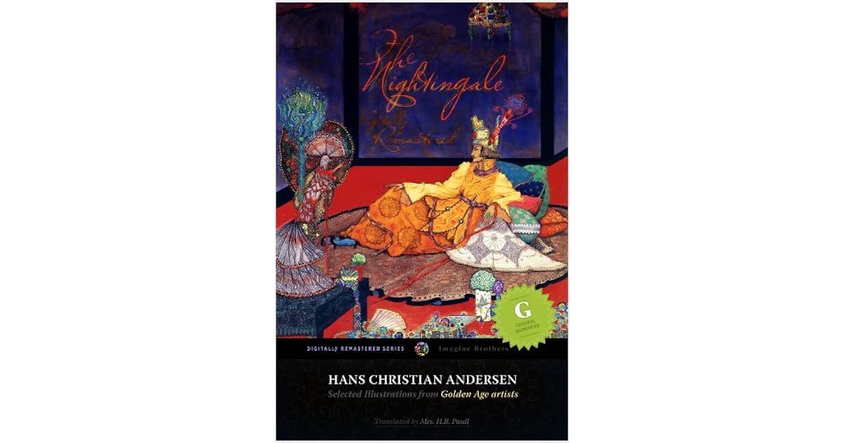 The Nightingale by Hans Christian Andersen