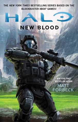 PDF (DOWNLOAD) New Blood (Halo, #15) BY Matt Forbeck Series In PDF | GM ...