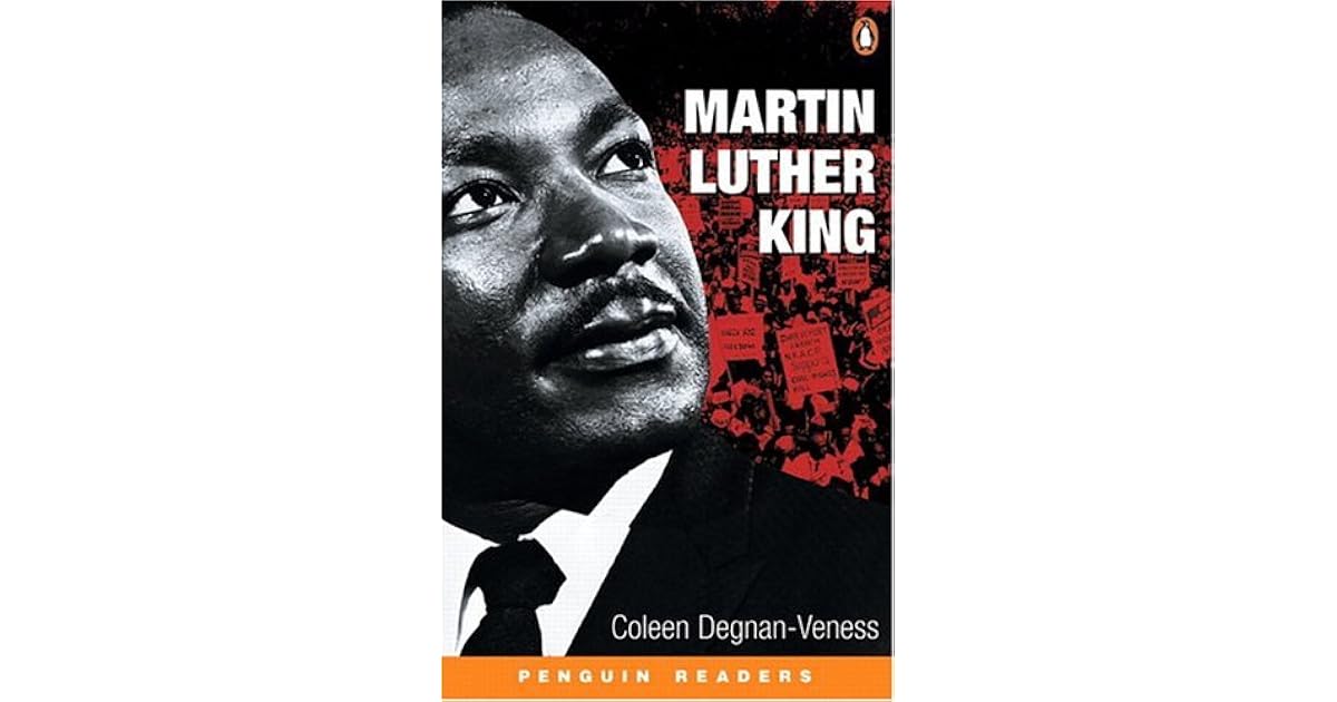 Martin Luther King by Coleen Degnan-Veness