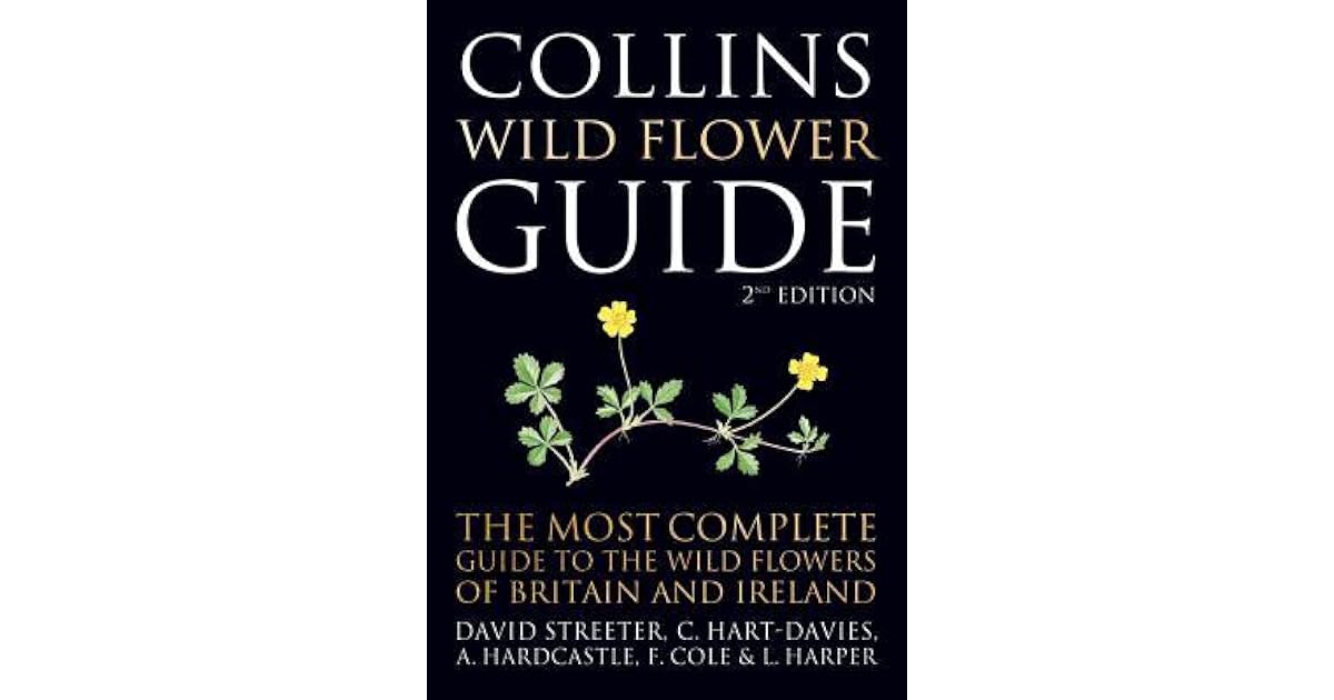 Collins Wild Flower Guide by David Streeter