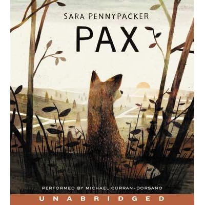 Pax CD by Sara Pennypacker — Reviews, Discussion, Bookclubs, Lists