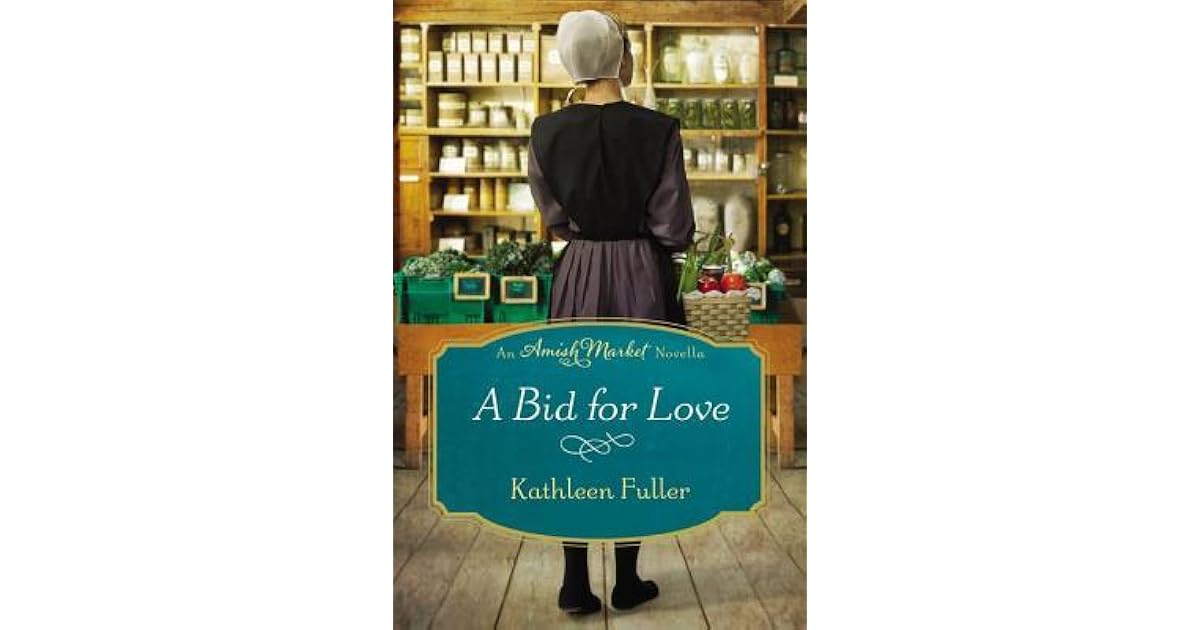 A Bid for Love by Kathleen Fuller