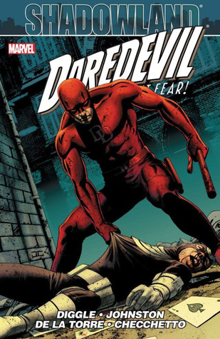 Shadowland: Daredevil by Andy Diggle