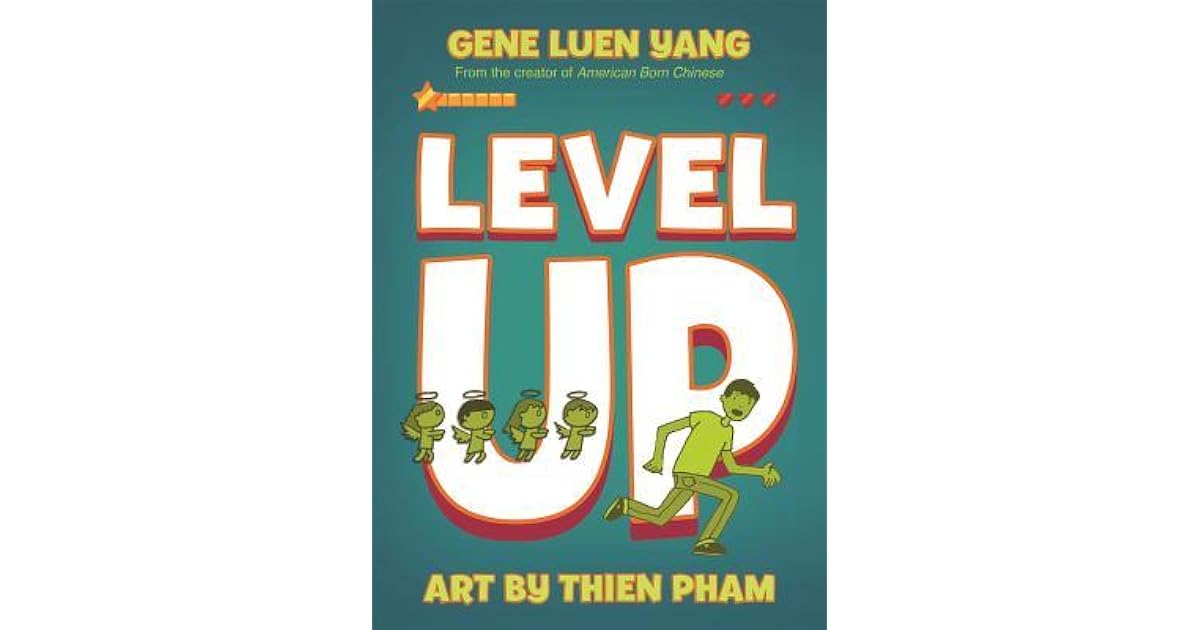 Level Up by Gene Luen Yang