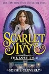 The Violet Veil Mysteries Series by Sophie Cleverly