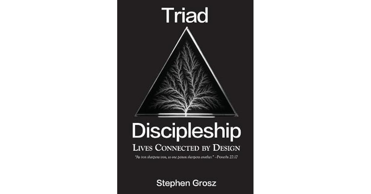 Triad Discipleship: Lives Connected by Design by Stephen Grosz