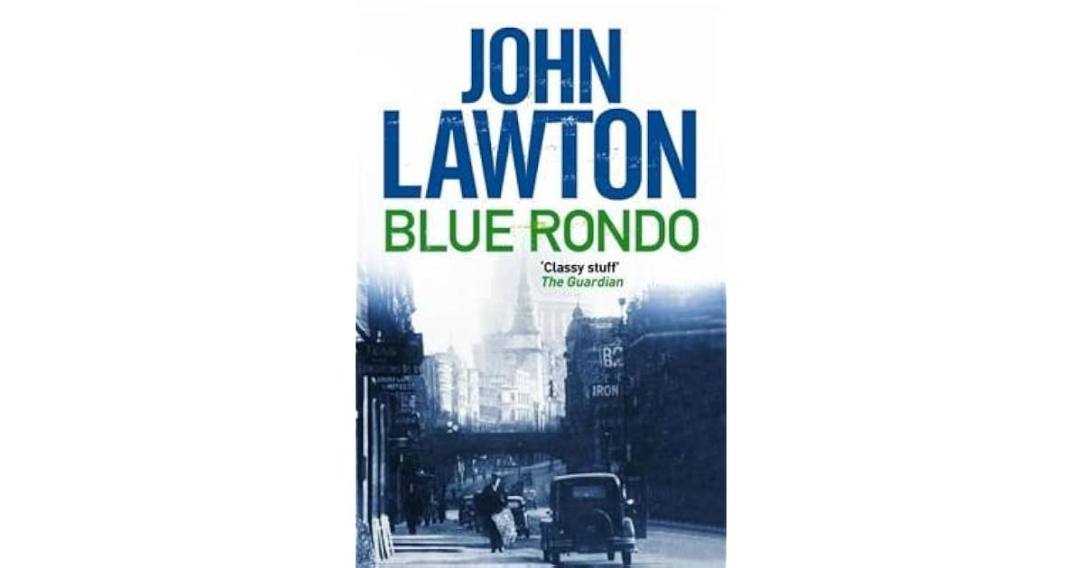 Blue Rondo by John Lawton