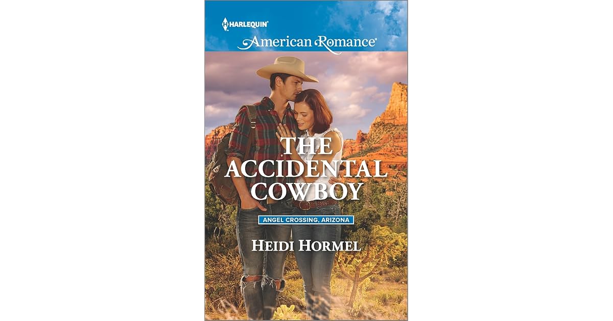 Book giveaway for The Accidental Cowboy (Angel Crossing, Arizona, #3 ...