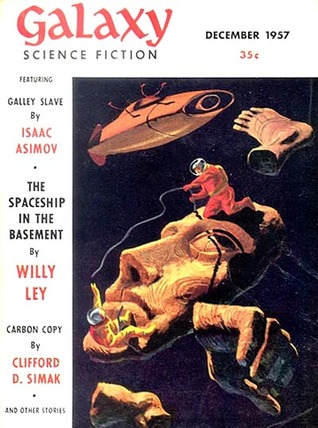 Galley Slave by Isaac Asimov