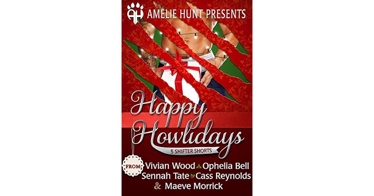 Happy Howlidays by Vivian Wood