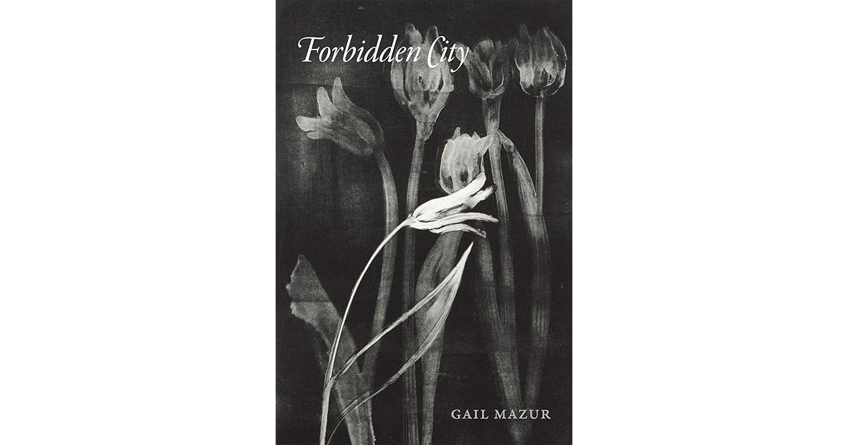 Forbidden City by Gail Mazur