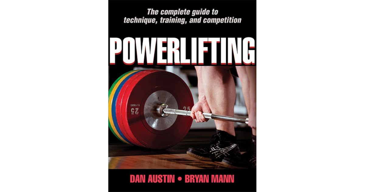 Powerlifting by Dan Austin