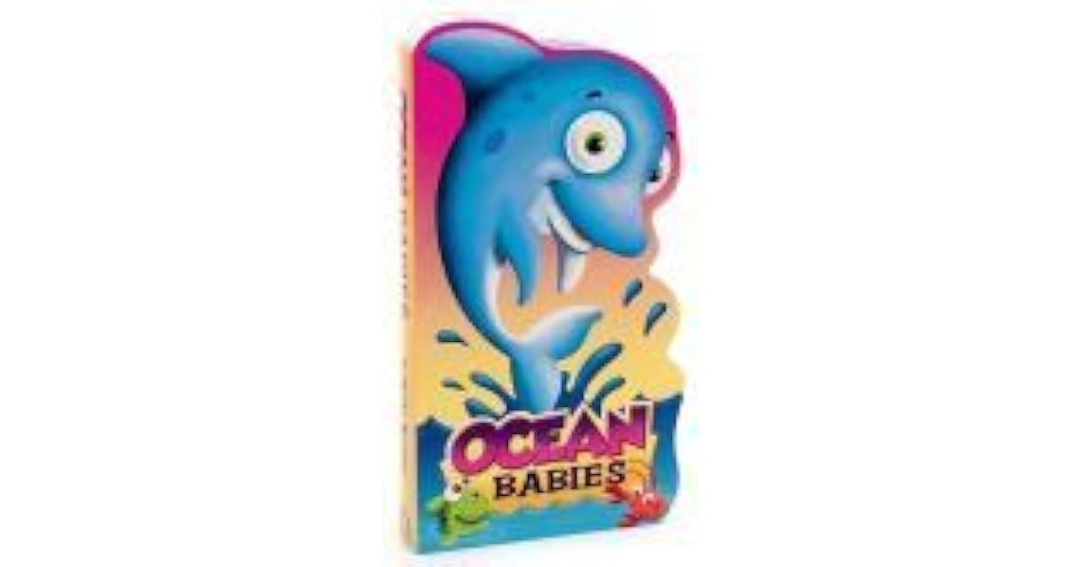 Ocean Babies (Baby Animals Series) by Charles Reasoner