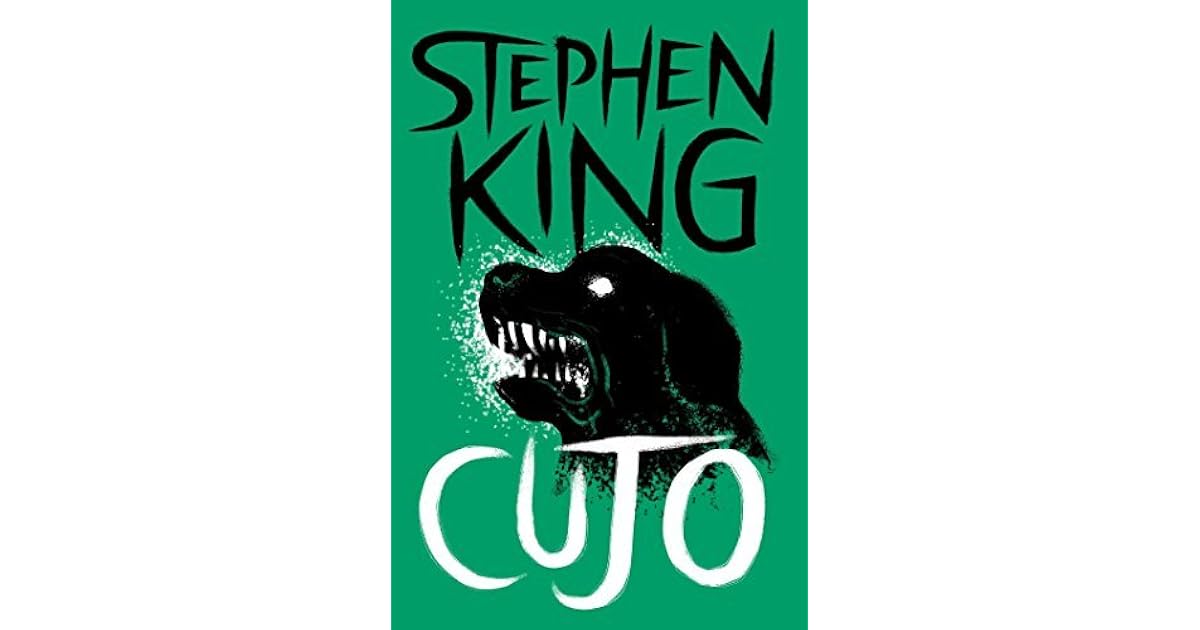 Cujo by Stephen King