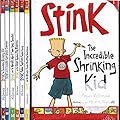 Stink Series by Megan McDonald