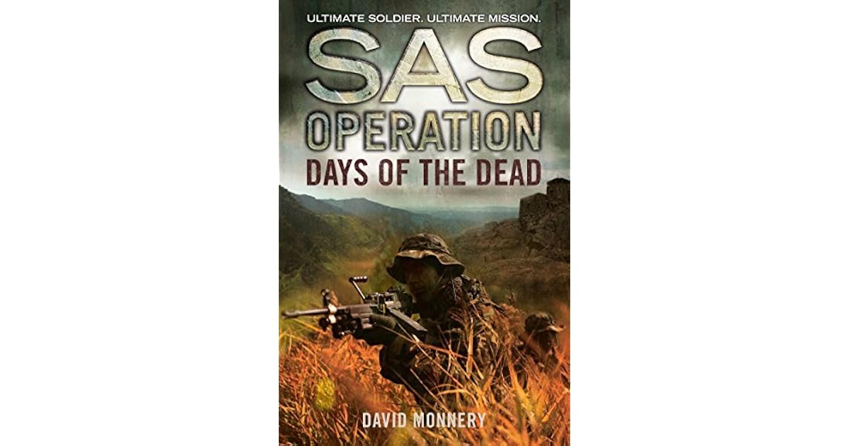 Days of the Dead by David Monnery