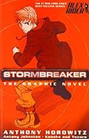 Stormbreaker: The Graphic Novel by Antony Johnston